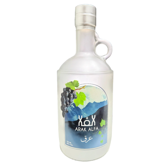 Arak Alfa – International Liquor Distributor