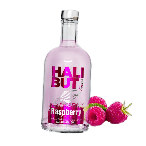 HaliBut Raseberry Vodka 500ml – International Liquor Distributor